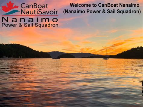 CanBoat Nanaimo Home Page