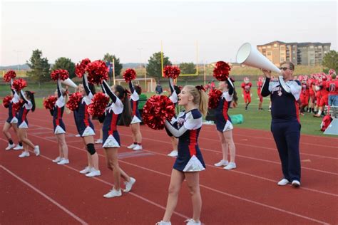 Cheer Liberty High School