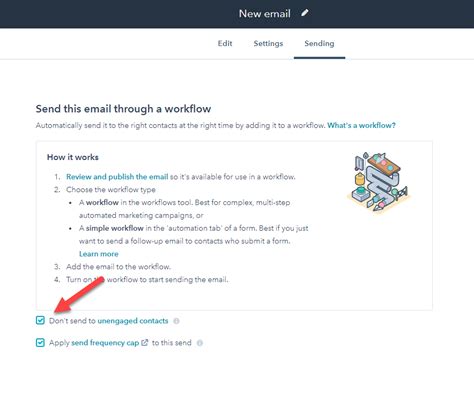 solved hubspot community re how to get around an email on workflow