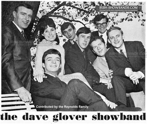 Dave Glover Showband