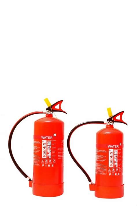 Class A Water Mist Fire Extinguisher 2 Litre At ₹ 6000 In Ghaziabad