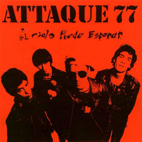 Discos Esenciales Del Punk Argentino Parte Rock Ar