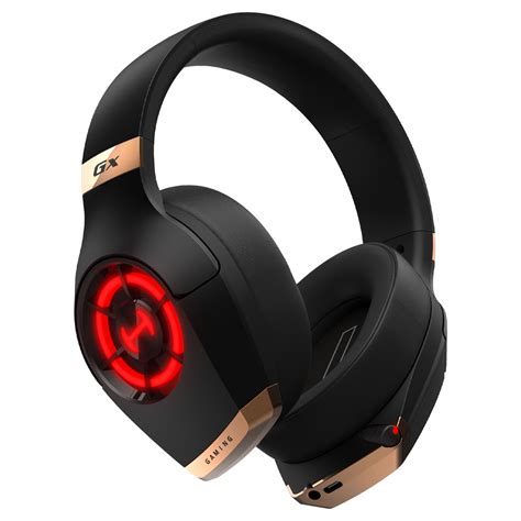 Buy Edifier GX Hi-Res Gaming Headset Black [GX-BLACK] | PC Case Gear ...