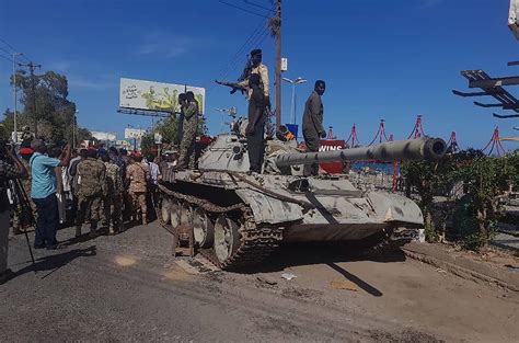 Soudan Guerre Sameahkullyn