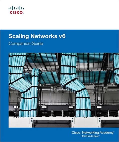 Course Booklets Scaling Networks V6 Course Booklet Ebook Cisco