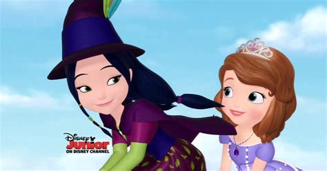 Nonton Film Sofia The First S01e11 The Little Witch 2013 Zona