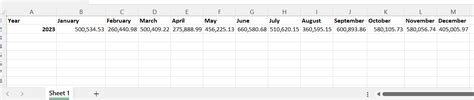 Combining Excel Files Stored In A Folder With Power BI