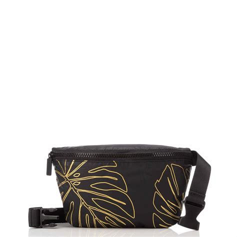 Aloha Collection Lanai Mini Hip Pack Santoloco Hawaii