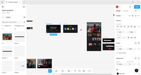 Aditi Kashetwar On Linkedin Uxdesign Uidesign Ottplatform Figma