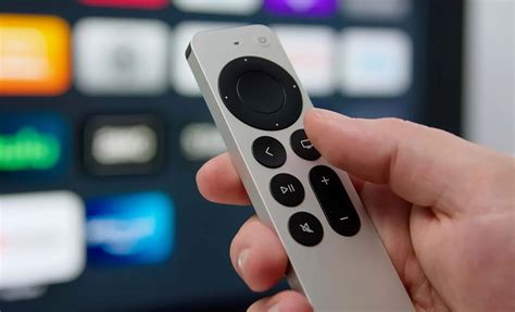 How To Use An Apple Tv Remote