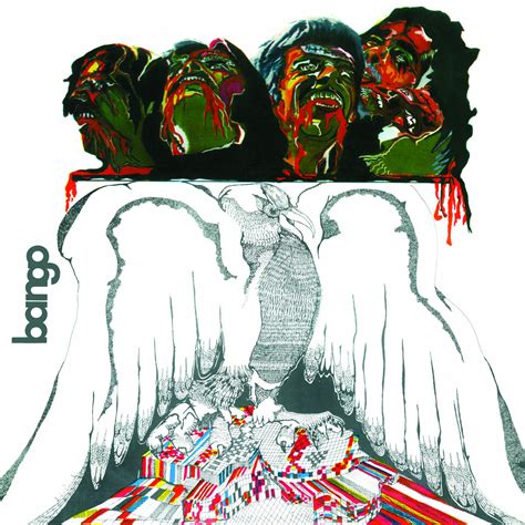 El Jardín De Las Delicias Psicodélicas Bango Bango 1970