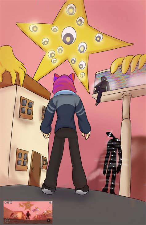 Roblox Dreamcore By Zexperience On Deviantart