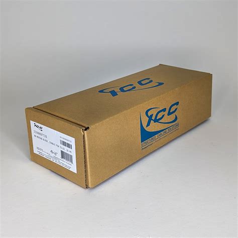 66 Wiring Block Pre Wired With 1 Female 25 Pair Telco Connector Icc