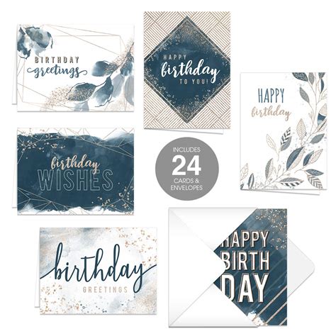 Happy Birthday Modern Design