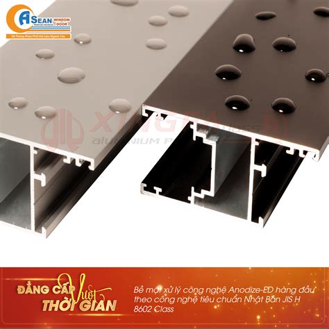 Xingfa Class A ĐẲng CẤp VƯỢt ThỜi Gian