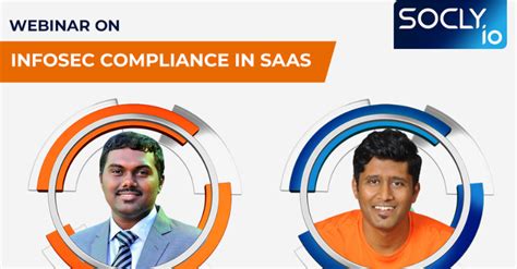 Webinar On Infosec Compliance In Saas Compliance As A Service