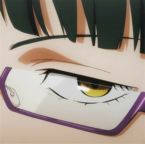 𝐌𝐚𝐤𝐢 𝐙𝐞𝐧𝐢𝐧 Anime Eyes Demon King Anime Popular Anime Characters