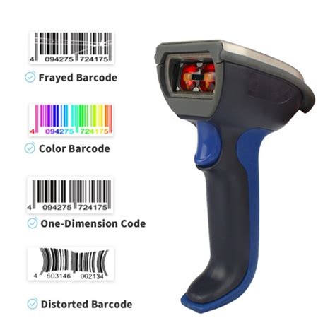 New Intermec Sr61t Barcode Scanner Handheld 1d Area Imager Barcode