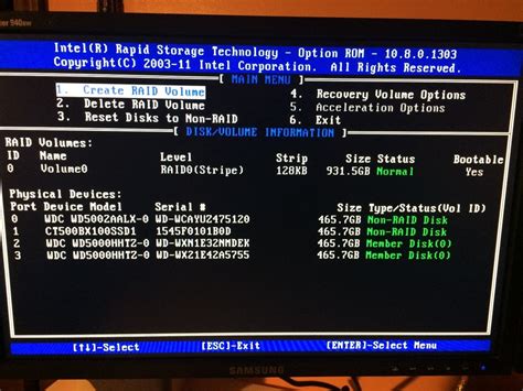 How To Fix Does Not Recognize Raid 0 Partition Data Storage Backup And Recovery Spiceworks