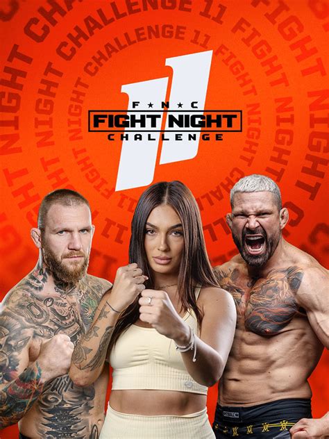 Fight Night Challenge Tv Markíza