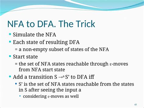 02 Chapter 3 Lexical Analysis Nlp Ppt