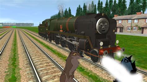 Exeter Defends Balto From Steele By Flyingfoxandbambi On Deviantart