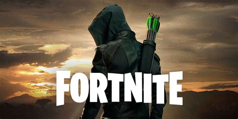 Arrow Star Stephen Amell Reacts To Fortnite Green Arrow Skin