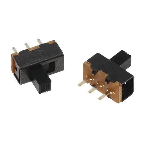 Circuitrocks Spdt Slide Switch Breadboard Friendly Pcs Shopee Philippines