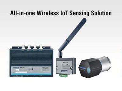 Anewtech Systems Remote I O Module Wireless IoT Sensing Device