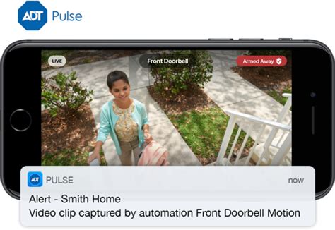 ADT Pulse Control Home Security From Your Phone ADT Pulse Control Home Security From Your Phone