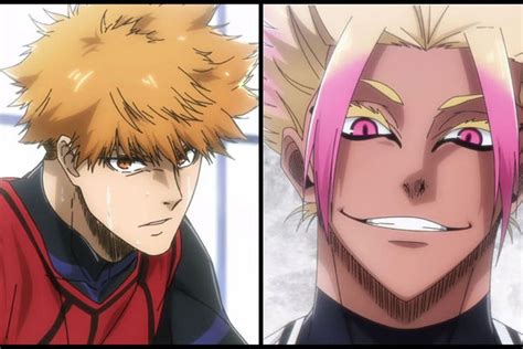 Blue Lock Chapter 254 Spoilers Intense Battle Brewing Between Kunigami