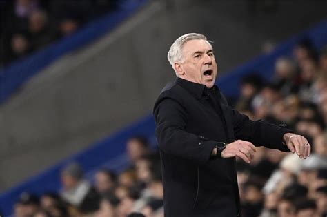 أنشيلوتي ينهي الجدل حول ميركاتو ريال مدريد