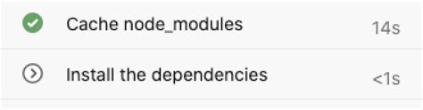 Android Npm Cache Step Not Working In Azure Devops Stack Overflow