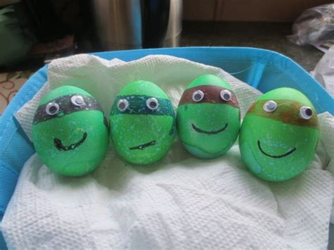 Tmnt Easter Eggs Easter Eggs Easter Tmnt
