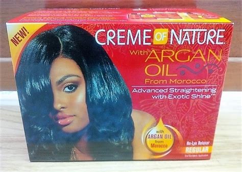 Hair Relaxers And Texturizers