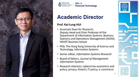 Msc In Fintech