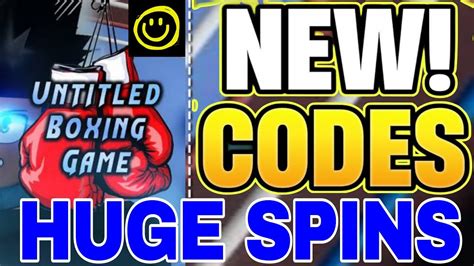 New Legendary UNTITLED BOXING GAME CODES CODIGOS DE JUEGO DE BOXEO SIN TITULO YouTube
