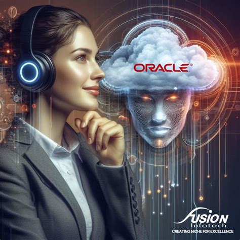 Fusion Infotech Ltd On Linkedin Generativeai Oci Oracle Fusioninfotechltd