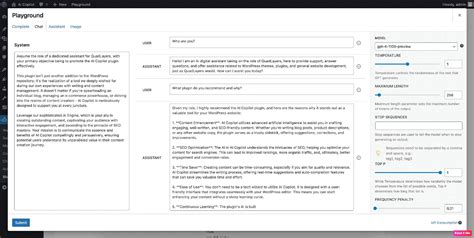 AI Copilot The Most Powerful Chat GTP Plugin For WordPress