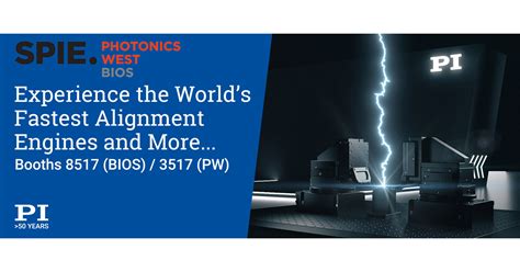 Presenting The Worlds Fastest Photonics Alignment Systems For Siph