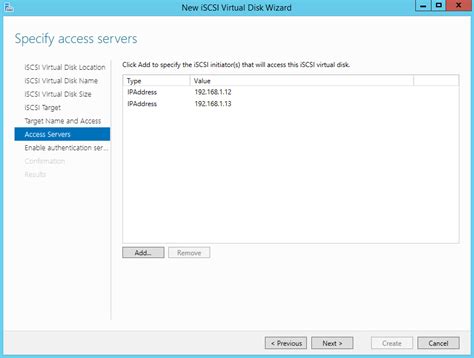 How To Configure Iscsi Target Server On Windows Server 2012 R2