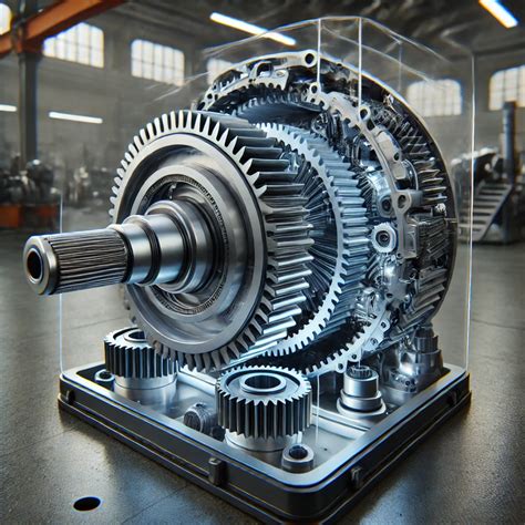 The Science Behind Asymmetric Gear Tooth Design Where And Why Its Used Gear Technology India