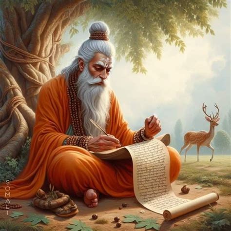 Rishi Vashistha One Of The 7 Great Rishis Of Bharat Artofit