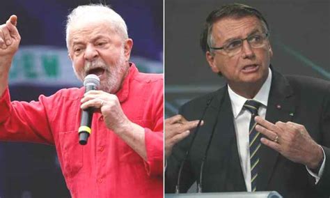 Pesquisa Ipec Ex Presidente Lula Vai A 48 E Bolsonaro Fica Nos 31
