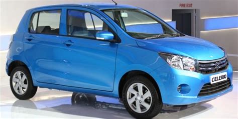 Maruti Suzuki Celerio Amt Vs Manual Comparison