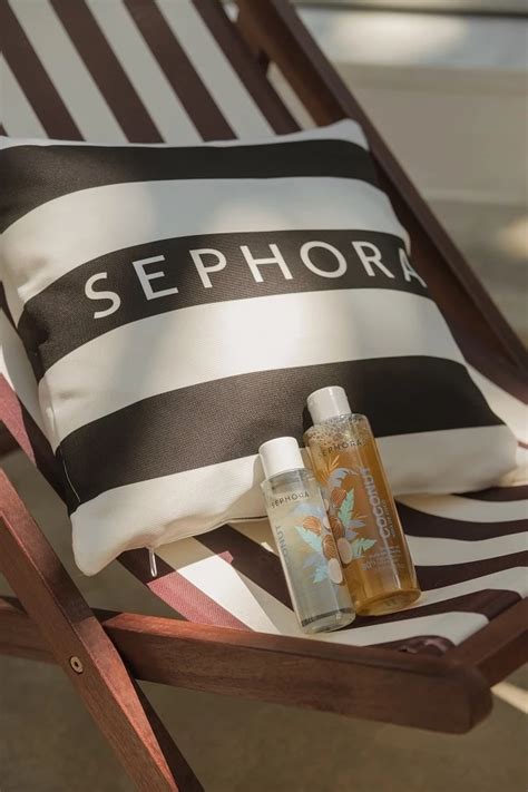 Sephora Summer Vibes Το πιο όμορφο καλοκαιρινό Pop Up Ομορφιά