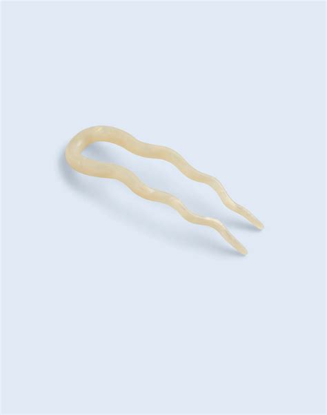 Wavy French Hair Pin Madewell