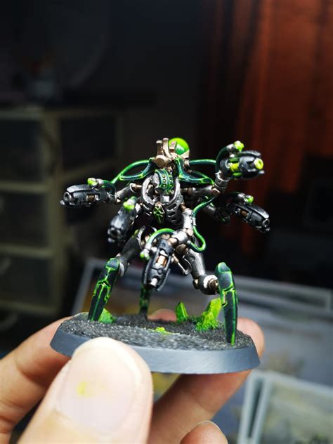 Hexmark Destroyer Ready For Action Rnecrontyr