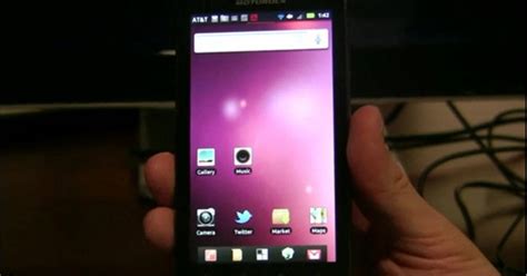 Mark Shuttleworth Anuncia Ubuntu Para Android