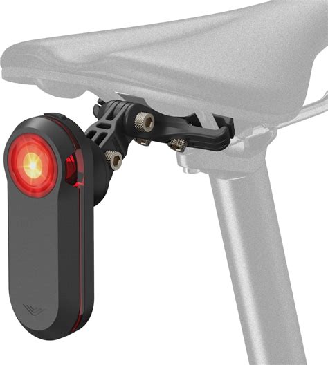 Tusita Seat Rail Mount Kit Compatible With Garmin Varia Rtl510 Rtl515